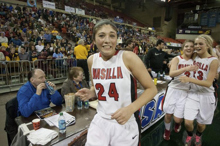 State Championship game Wasilla Warriors vs Dimond Lynx | Sports ...