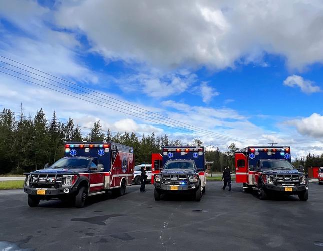 Butte Fire, Mat-Su EMS and other units participate in training exercises | Local News ...