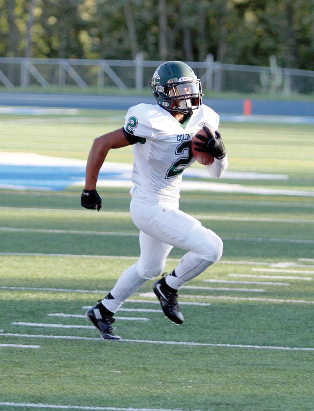 Colony sweeps top Railbelt awards | Local Sports News | frontiersman.com