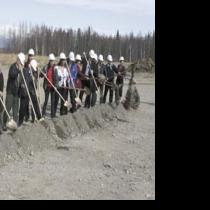Native clinic breaks ground | Local News | frontiersman.com