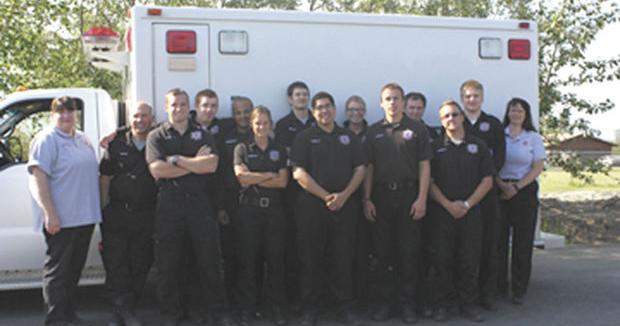 EMS college program wins service award | Local News | frontiersman.com