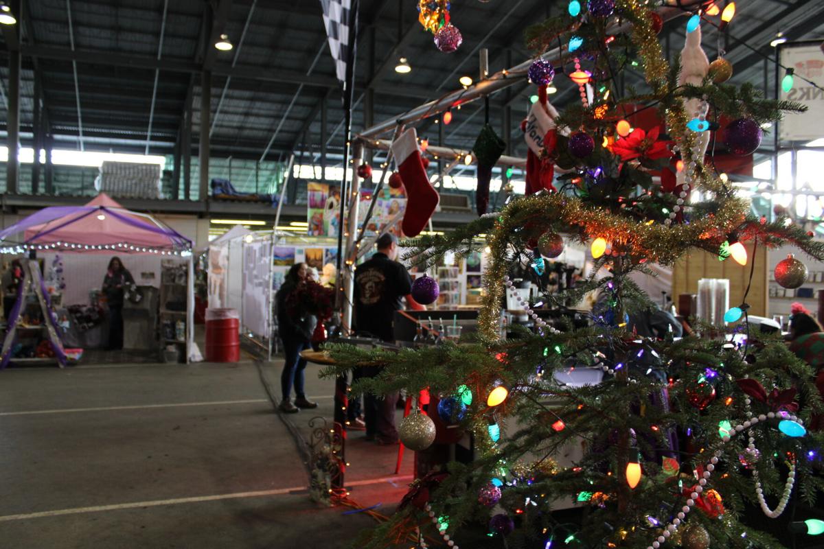 It’s beginning to look a lot like Christmas at the Alaska Vintage ...