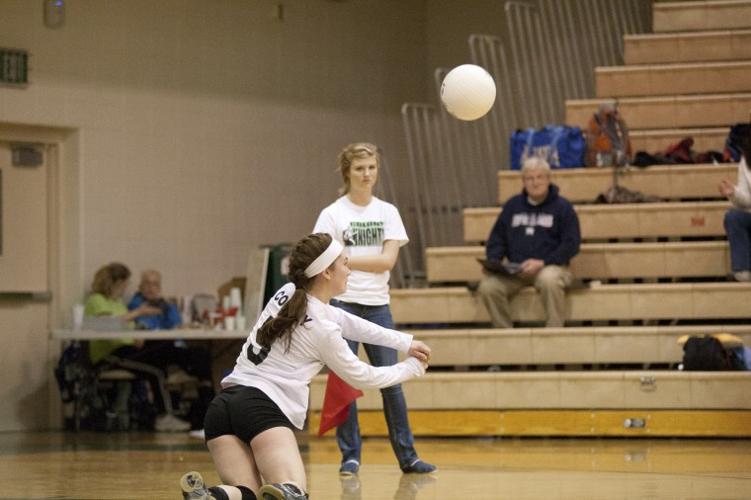 Colony Knights Volleyball | Sports | frontiersman.com