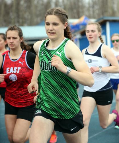 Valley athletes compete in Palmer Invite | Local Sports | frontiersman.com