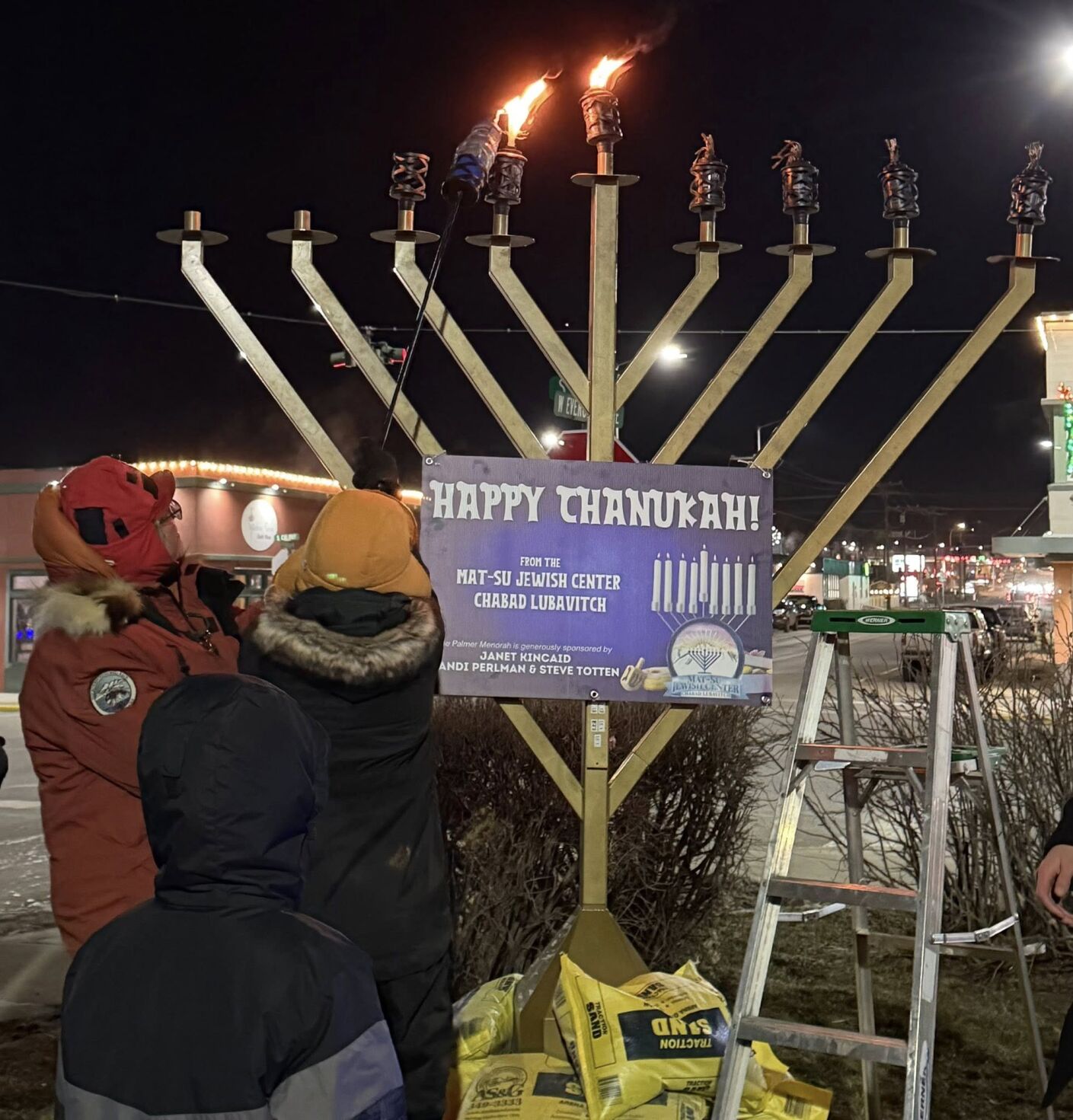 Rabbi reflections on local Chanukah celebrations | Valley Life ...