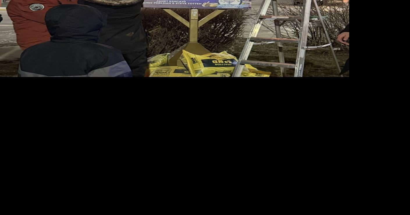 Rabbi reflections on local Chanukah celebrations | Valley Life ...