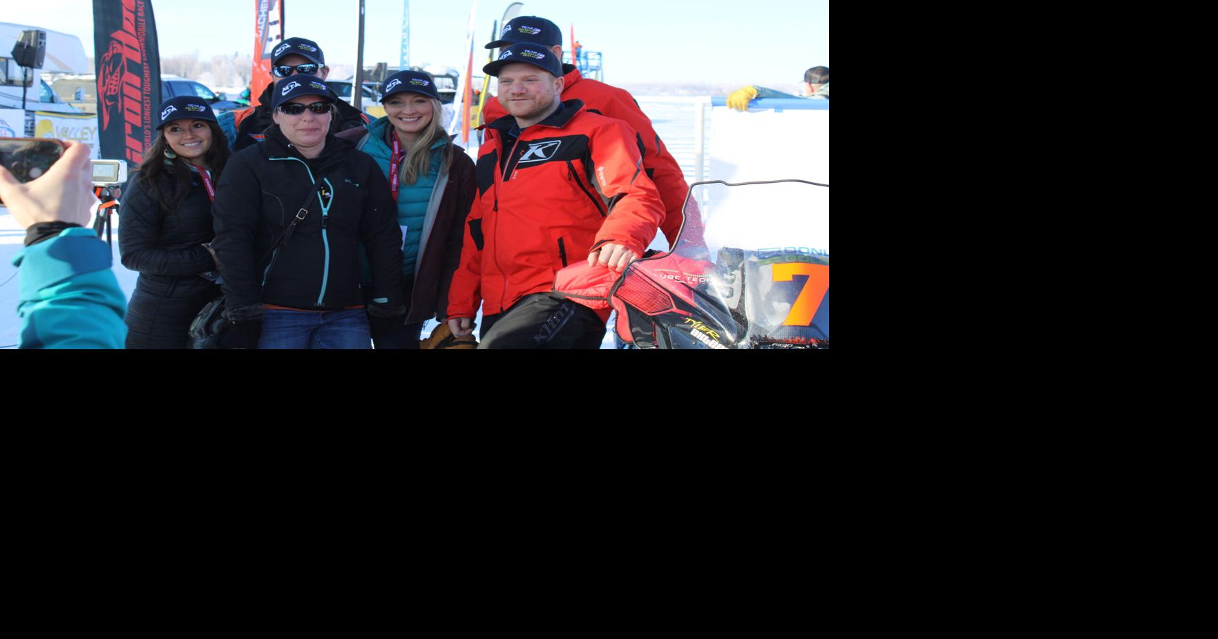 Tyler Aklestad and Nick Olstad win 2023 Iron Dog | Local News ...