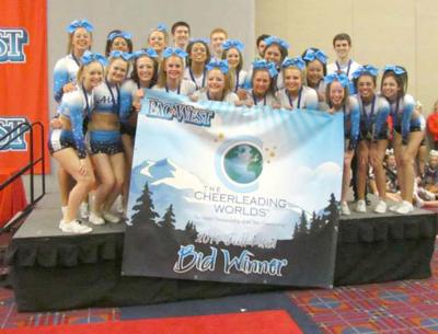 Valley athletes help all-star cheerleading team win national title ...