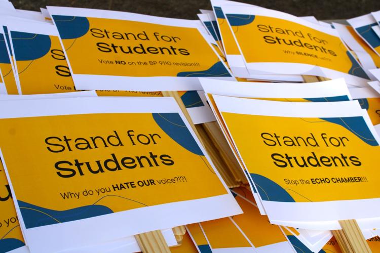 “We organized this ourselves” Student-led protests investigated by ...