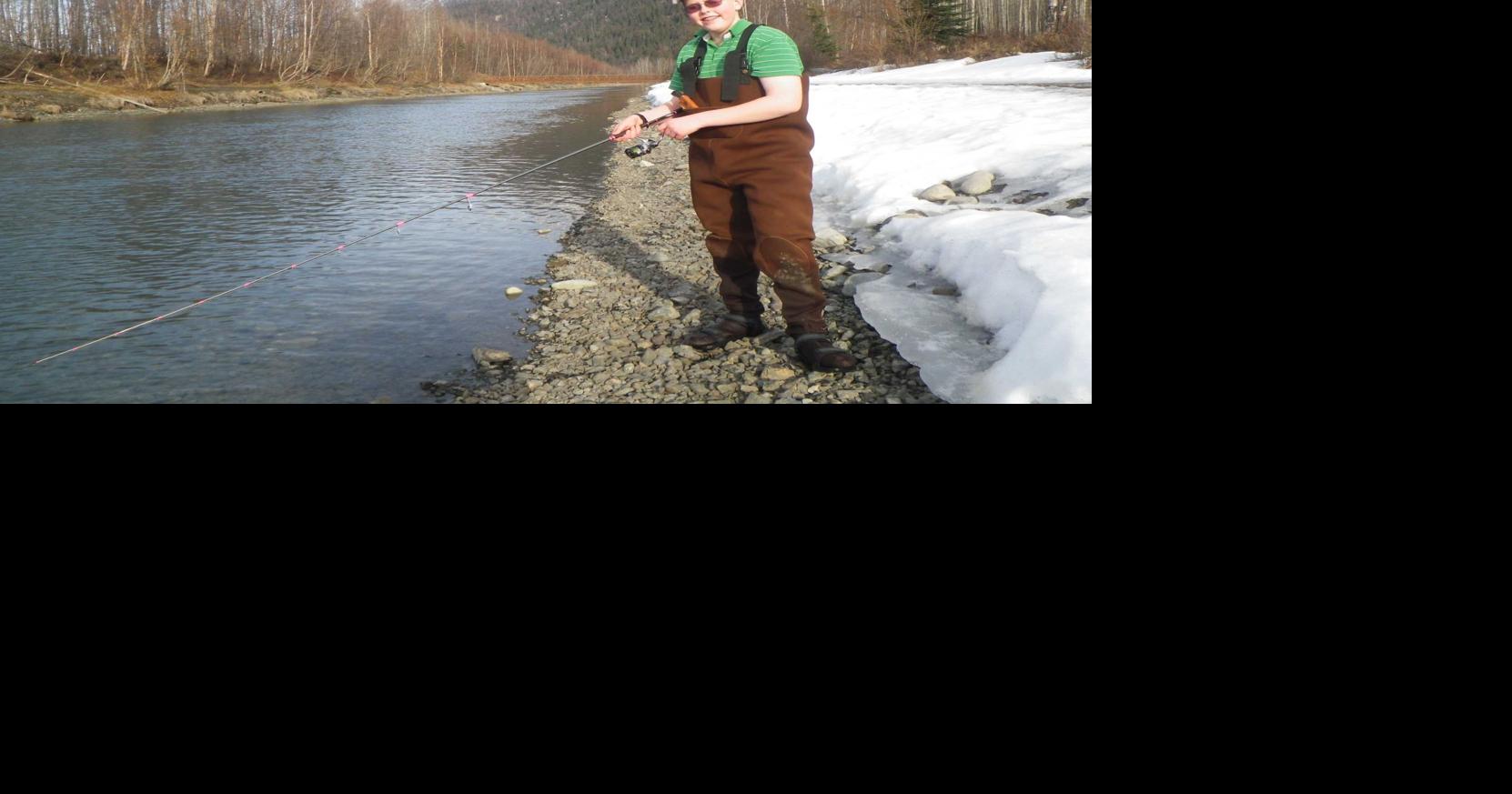 The search for open water | Outdoors | frontiersman.com