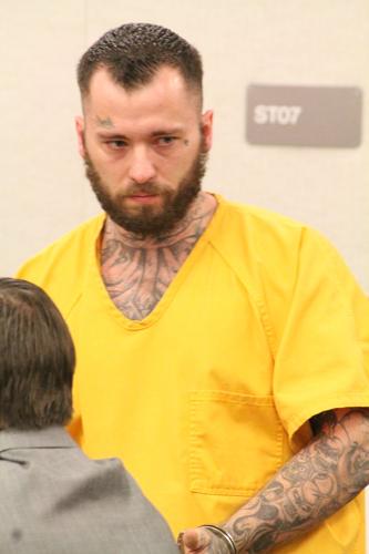 Beebe sentenced to 60 years for murder | Local News | frontiersman.com