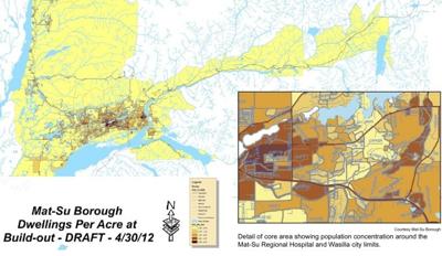 Borough looks to future | Local News | frontiersman.com