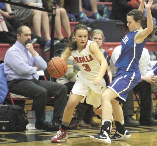 Wasilla boys, girls get past Moose | Local Sports | frontiersman.com