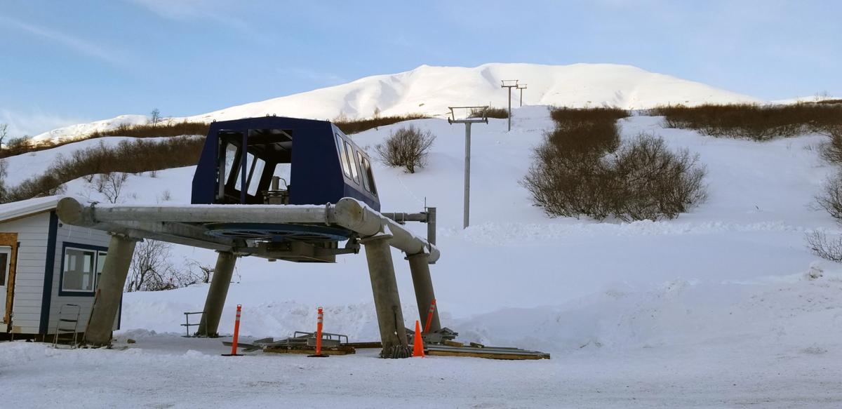 New Ski Area In Hatcher Pass May Still Open This Season Outdoors