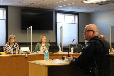 Wasilla council hears community policing presentation | Local News ...
