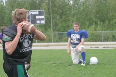 All-Alaska Football Camp returns to Colony High School | Local Sports ...
