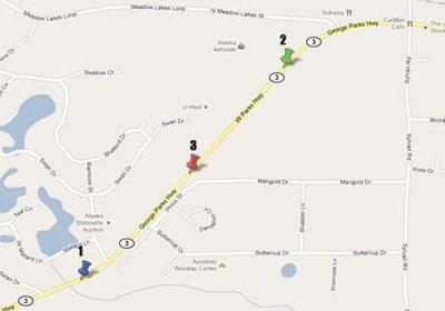 Police Beat | Police Beat | frontiersman.com