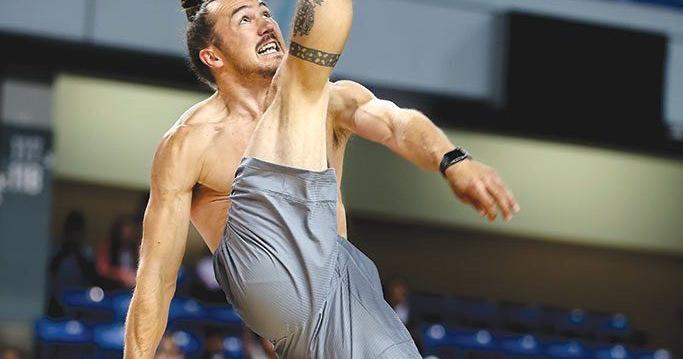 Nick Hanson’s long journey to American Ninja Warrior and his passion ...