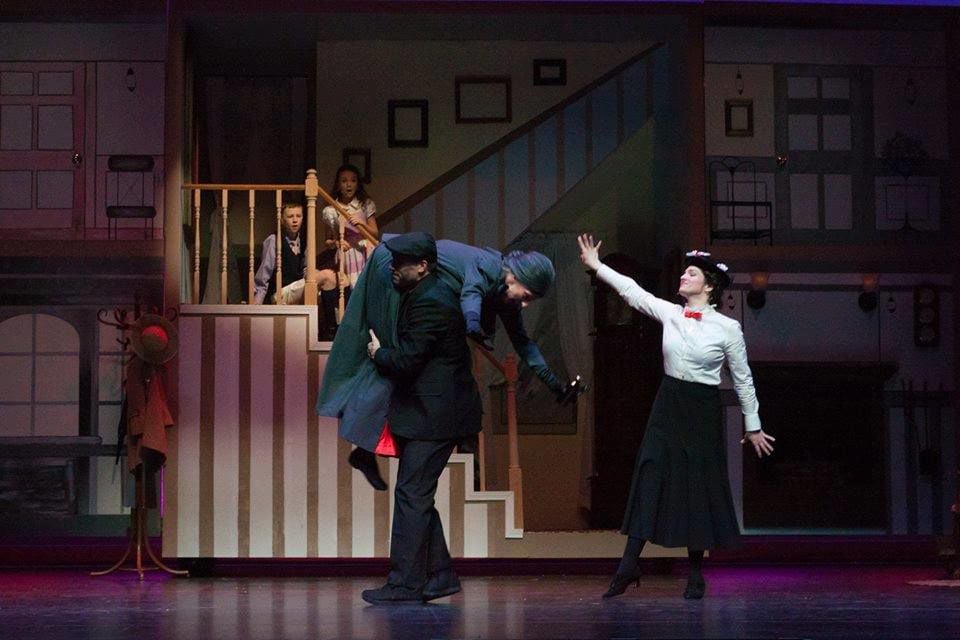 Saving Larry Poppins | Arts & Entertainment | frontiersman.com