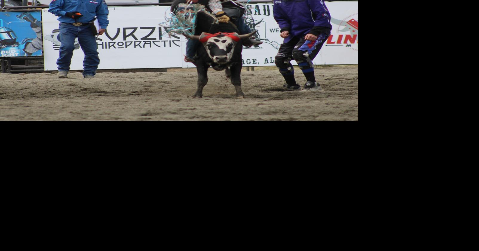 Rodeo Alaska riders back in the saddle and ready for more after ...