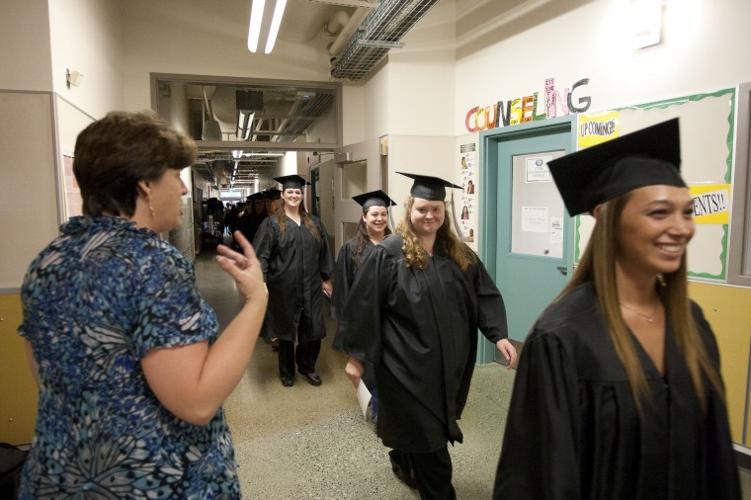 Charter College Graduation | Featured | frontiersman.com