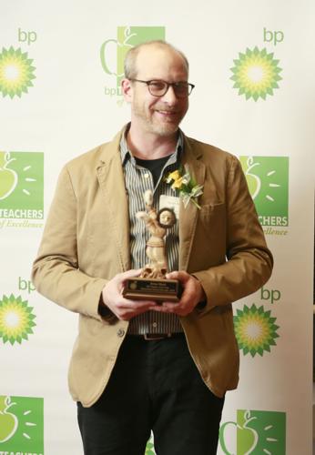 Colony High’s Brian Mead wins 2018 BP Teachers of Excellence Award ...
