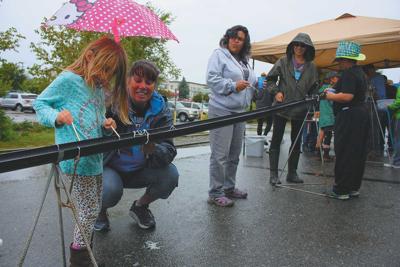Palmer Pride: Annual picnic draws locals despite rain | Local News ...