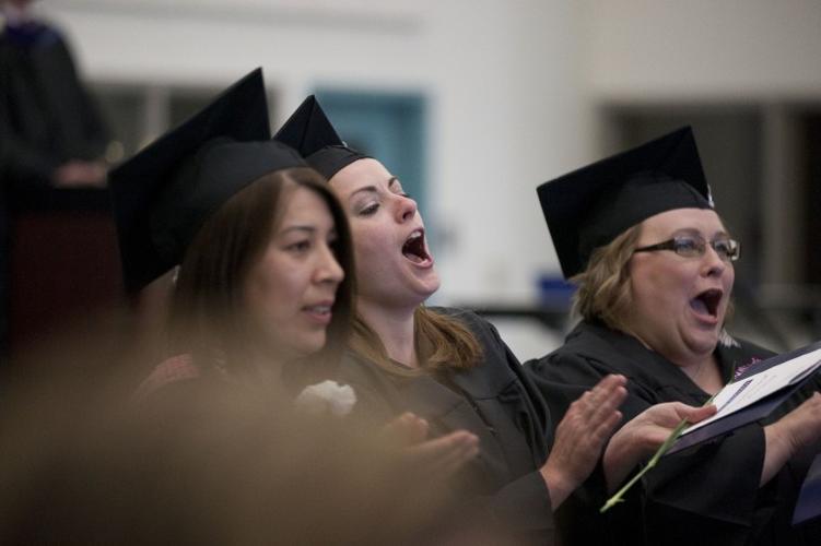 Charter College Graduation | Featured | frontiersman.com