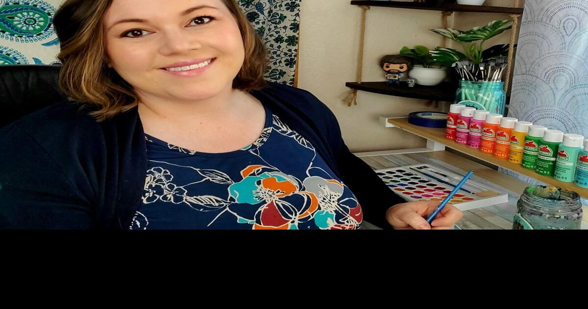 Business Q&A with Paint Nights with Sara owner discussing recent ...