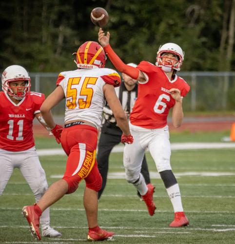 Warriors score victory over West Valley; Colony and Redington also win ...