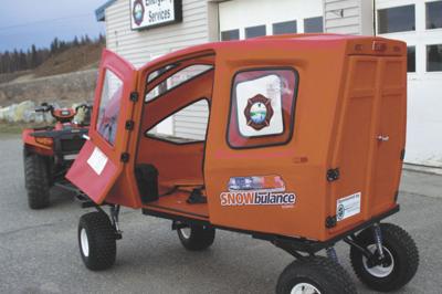 Houston responders ready to hit the trails | Local News | frontiersman.com