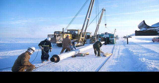 Alaska jobs up 2% in July, fueled mainly by North Slope oil work ...