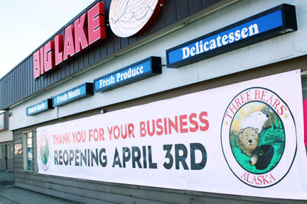 Three Bears to purchase Big Lake IGA | Local News | frontiersman.com
