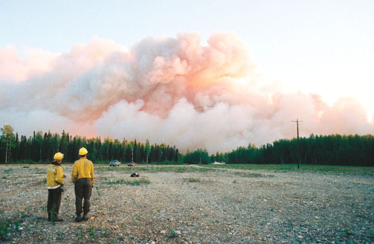 Miller’s Reach Fire remembered | Local News | frontiersman.com