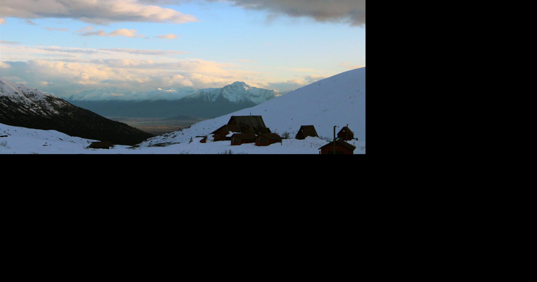 Winter destination; Ski season begins in Hatcher Pass | Outdoors ...