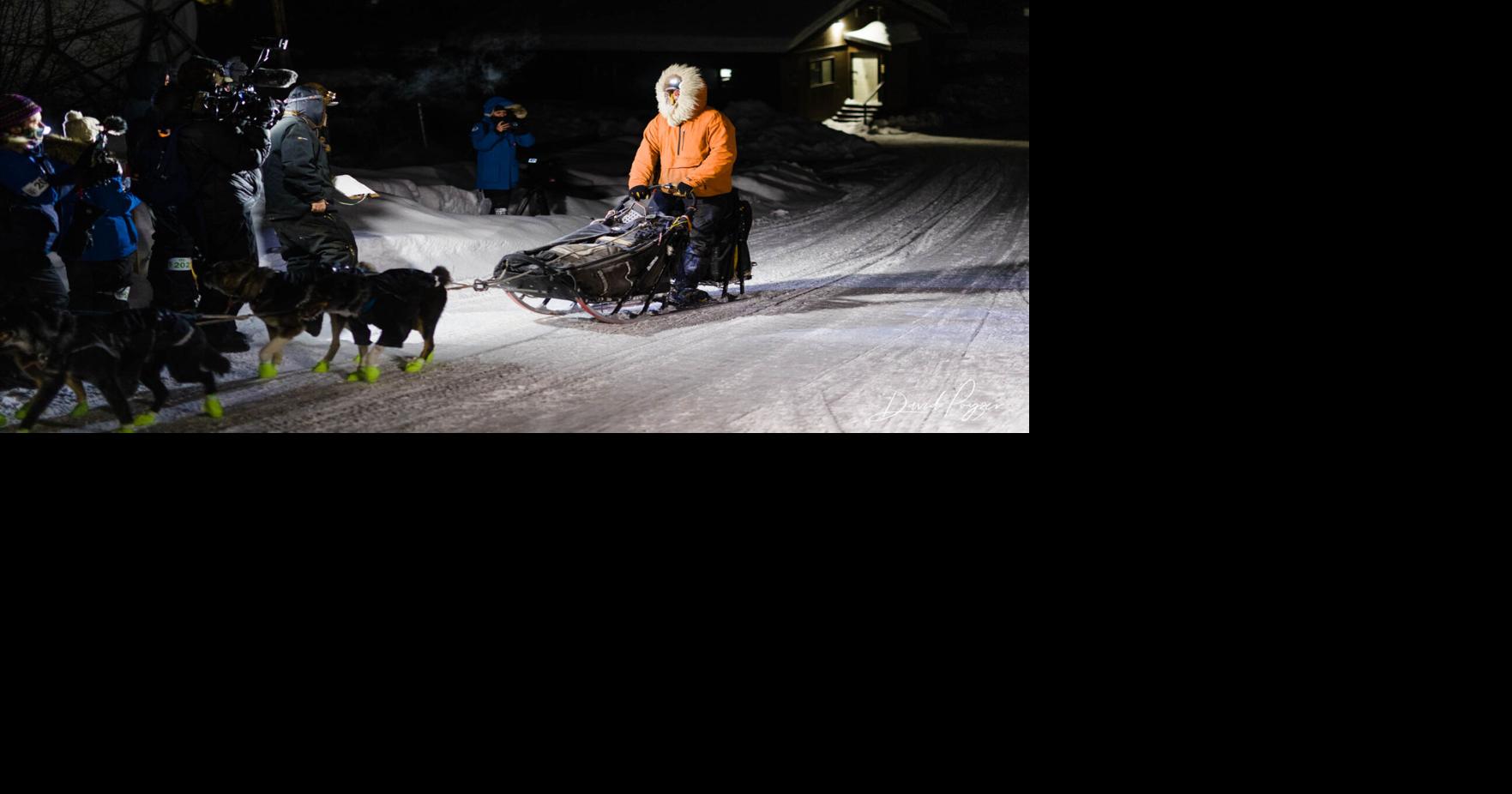 Sass maintains lead in Iditarod, picks up cash, fish swag | Local News ...
