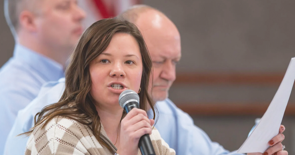 Palmer council approves airport lot rezoning; Victoria Hudson resigns ...