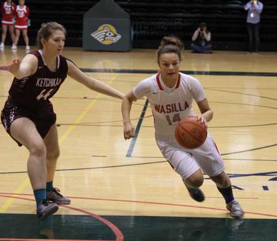 Knights, Warriors move forward in 4A girls bracket | Local Sports ...