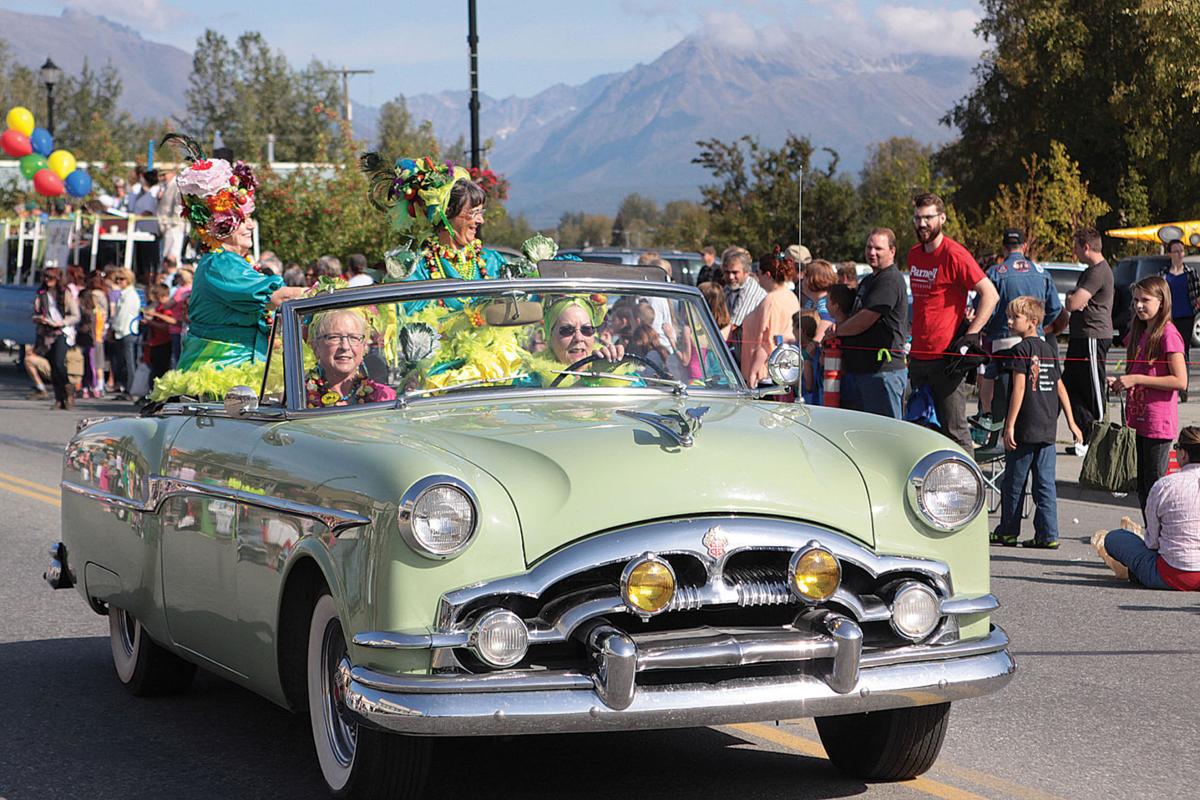 Alaska State Fair Parade | Featured | frontiersman.com
