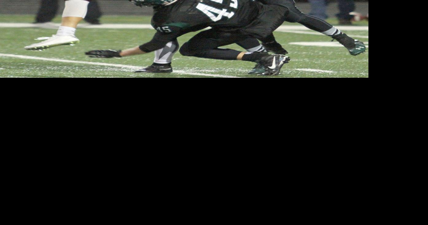 Colony senior, coach earn all-state football honors | Local Sports ...