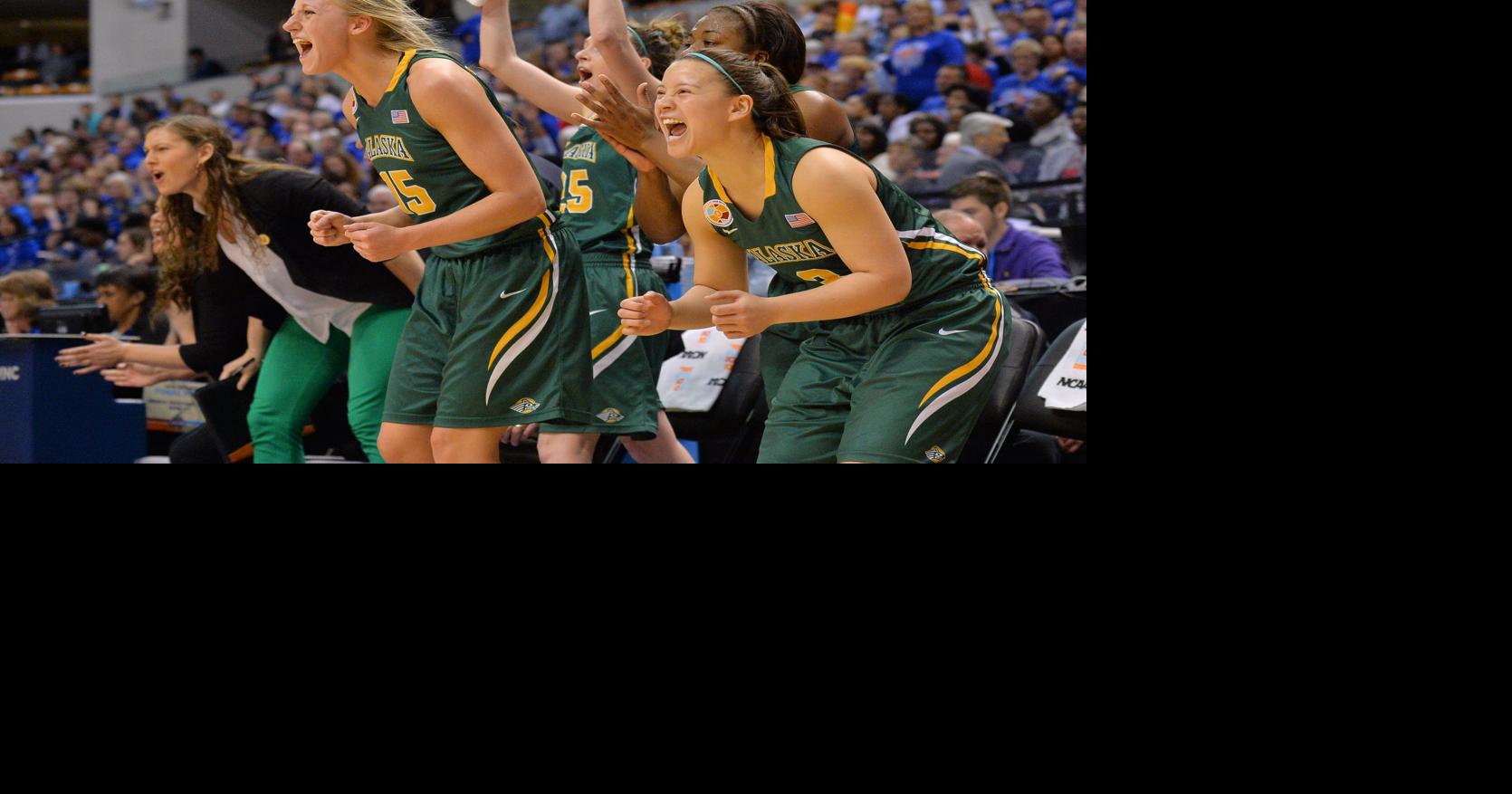 Wasilla grad reflects on historic UAA women's basketball season | Local Sports | frontiersman.com