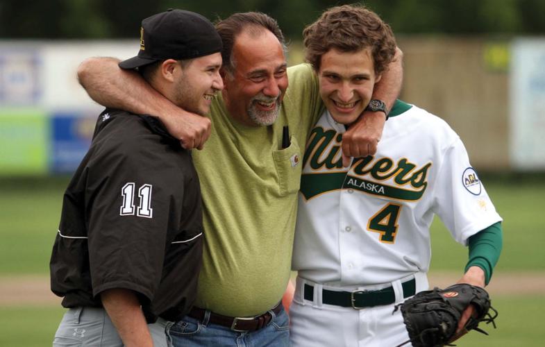 Miners hit career milestones | Local Sports News | frontiersman.com