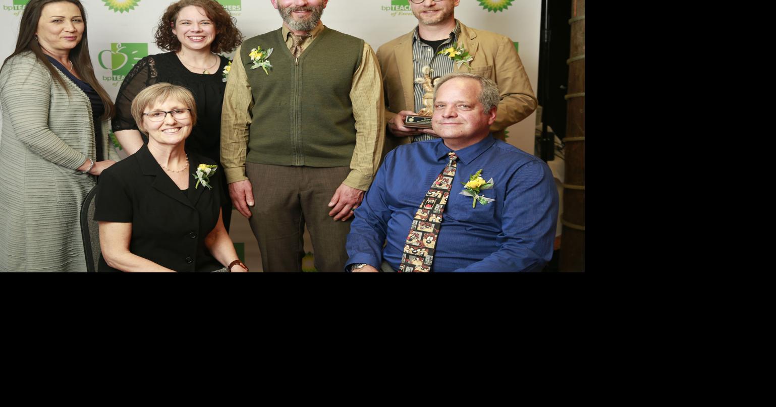 Colony High’s Brian Mead wins 2018 BP Teachers of Excellence Award ...