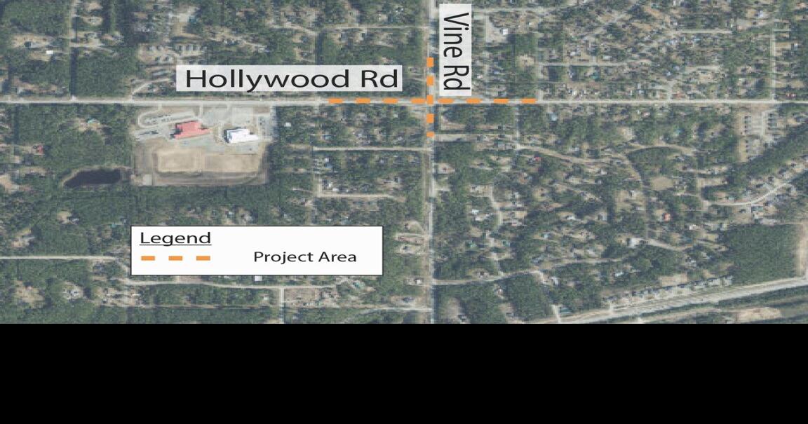 AKDOT invites public to open house for upcoming Vine and Hollywood road ...