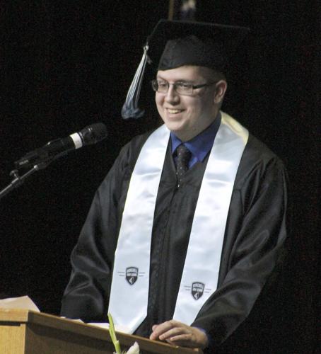 Burchell grads overcome monumental obstacles | Local News Stories ...