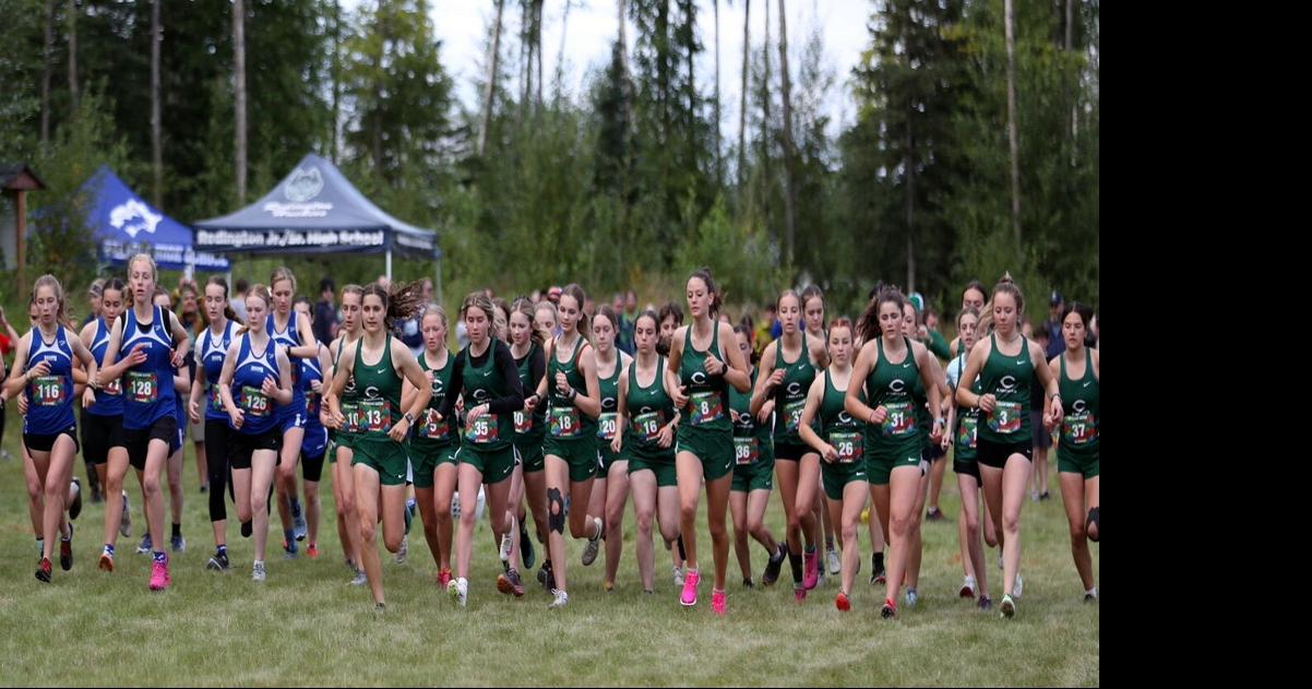 Colony opens running season with a sweep at the Redington Invite ...