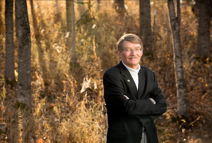 Former Wasilla Mayor Bert Cottle has died | Local News | frontiersman.com