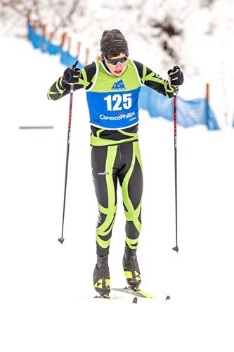 Coby Marvin | | frontiersman.com