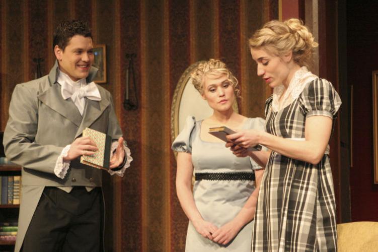 Valley Performing Arts 'Sense and Sensibility' | Featured ...