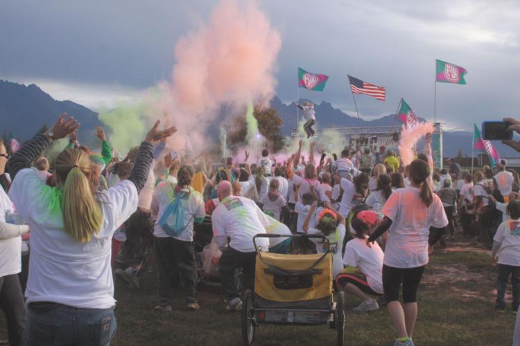 2014 Color Fest | Local News | frontiersman.com